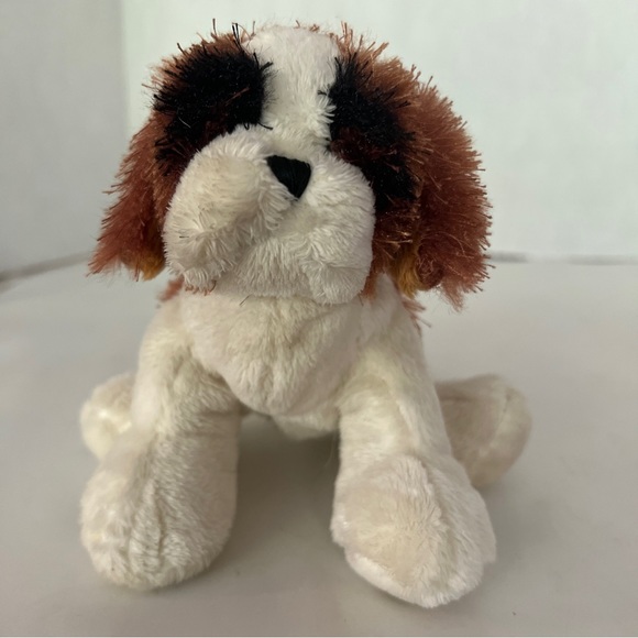 GANZ | Toys | Webkinz Lilkinz St Bernard Hs2 Plush No Code Stuffed ...